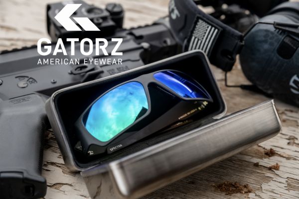 GATORZ Launches Mirrored Specter Line by Fog Horn – GATORZ Eyewear
