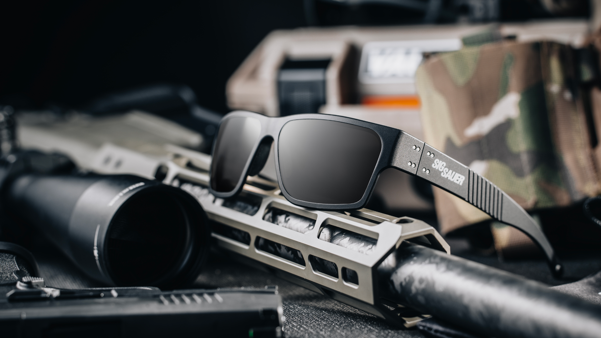 GATORZ Eyewear and SIG SAUER Partner to Launch New Tactical Eyewear Co