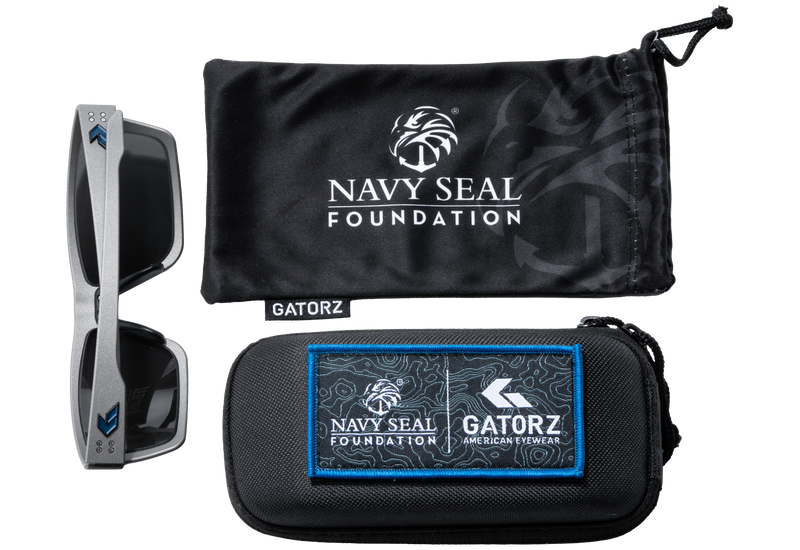 Navy SEAL Foundation Sentix – GATORZ Eyewear