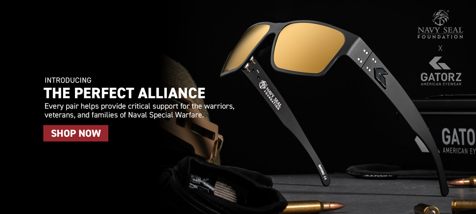 Rugged Aluminum Sunglasses that are Built to Last – GATORZ Eyewear