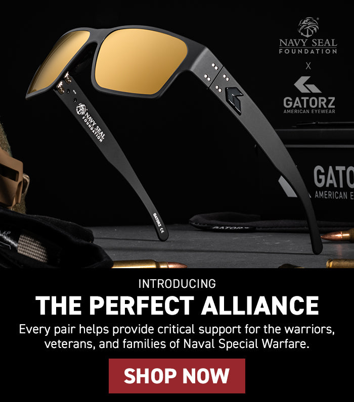 Rugged Aluminum Sunglasses that are Built to Last – GATORZ Eyewear