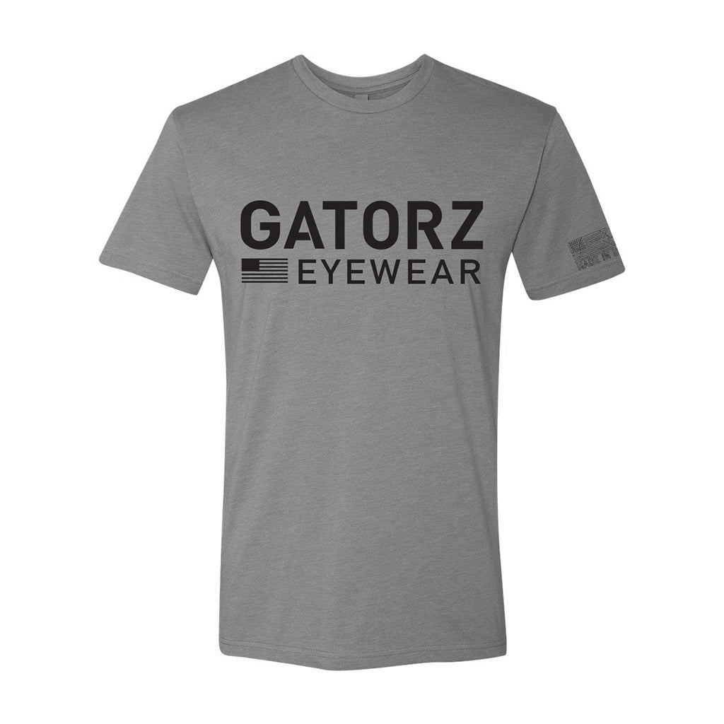 GATORZ Logo Tee – GATORZ Eyewear